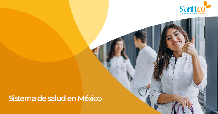 Sistema De Salud En México 7033