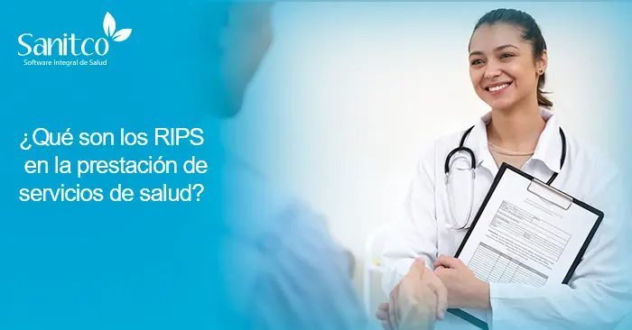 ¿Qué son los RIPS en la prestación de servicios en salud?
